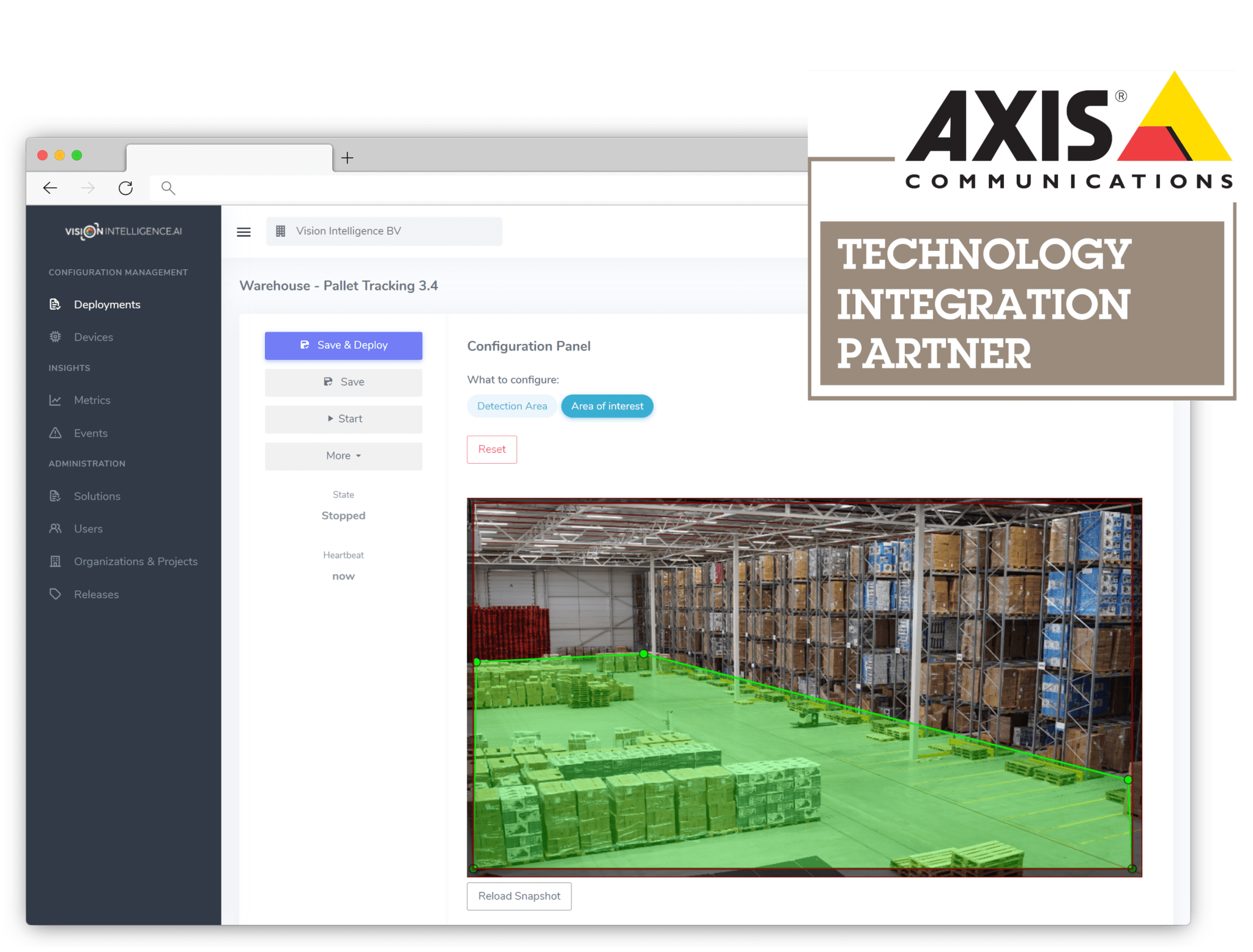 Home - visionintelligence.ai