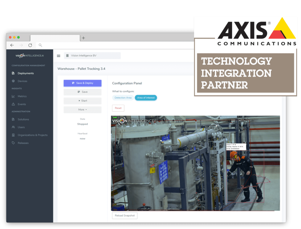 Manufacturing - visionintelligence.ai